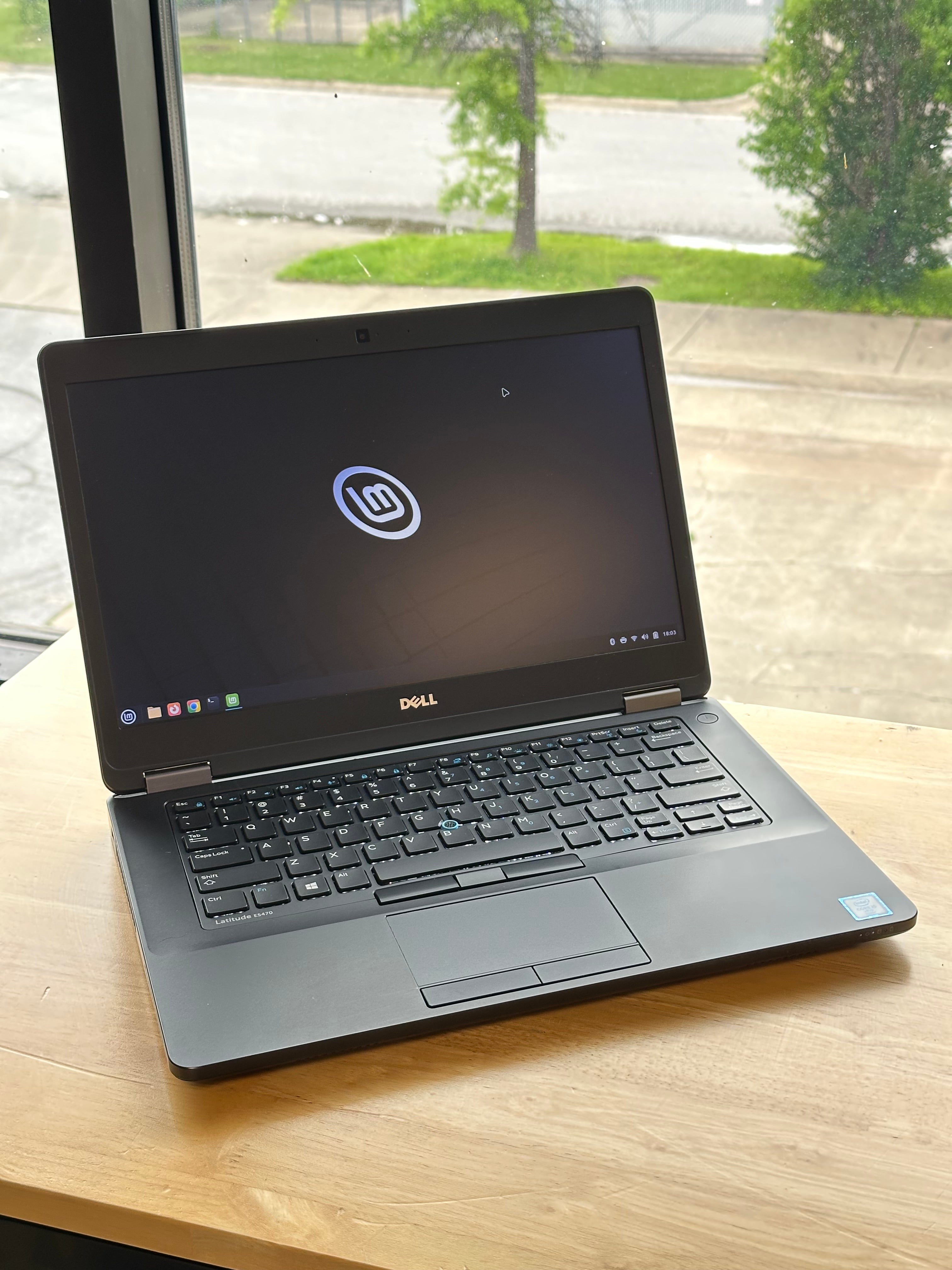 Dell Latitude E5470 | Shopping with Free Geek of Arkansas