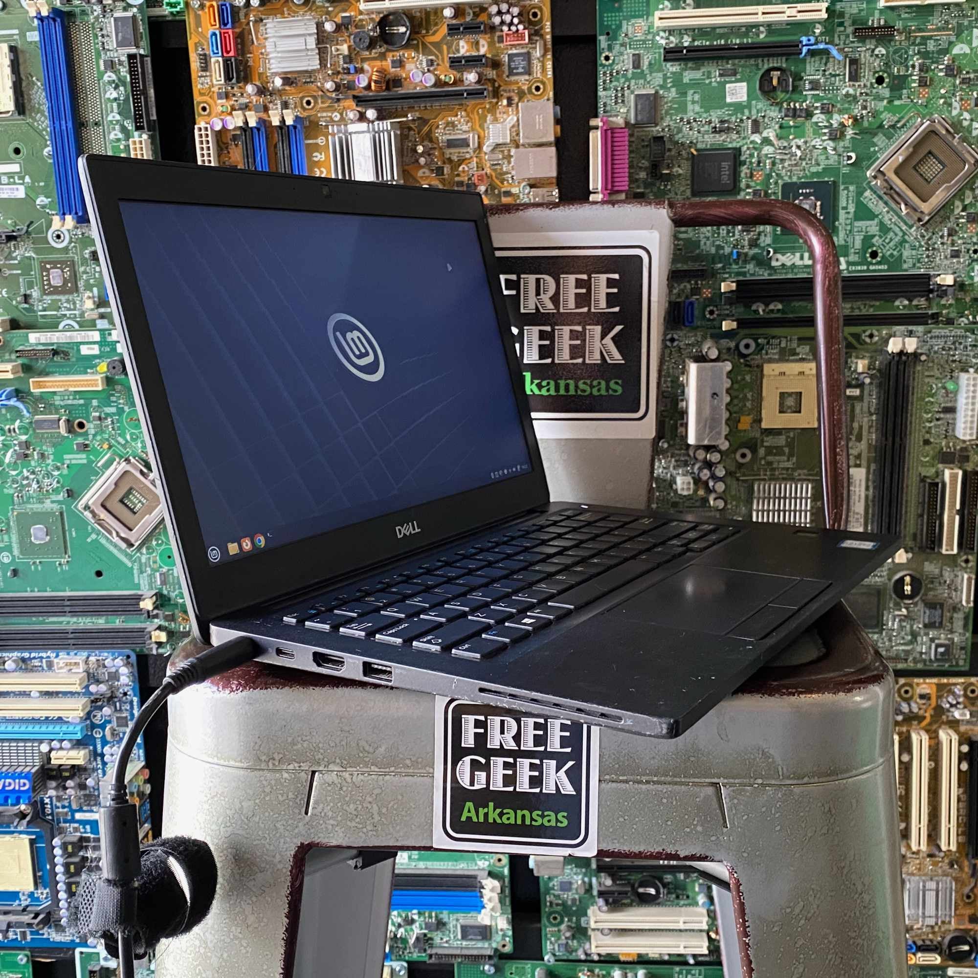 Dell Latitude 7920 | Shopping with Free Geek of Arkansas