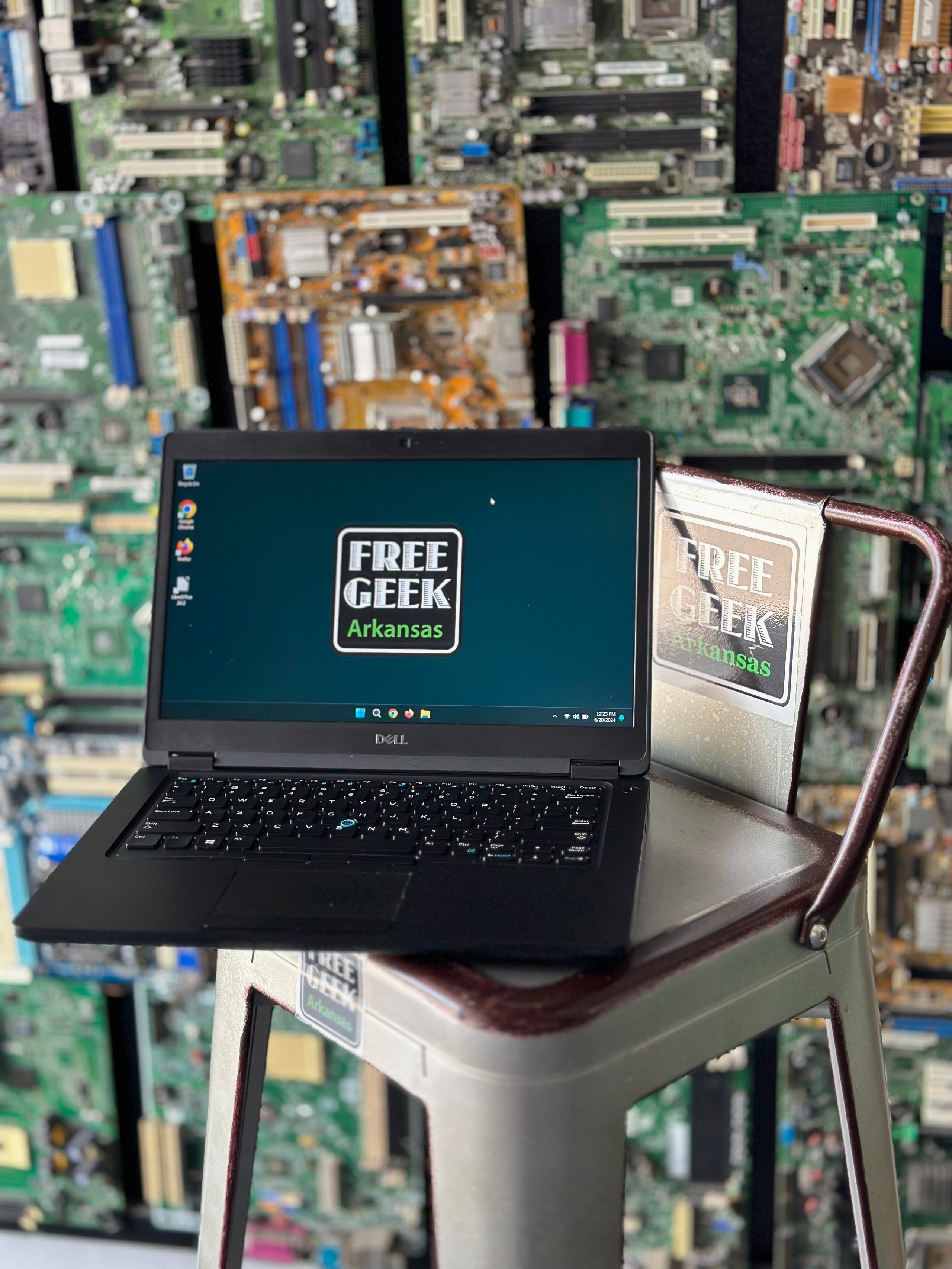 Dell Latitude 5490 | Shopping with Free Geek of Arkansas